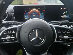 Pelēks Mercedes-Benz CLA 200 2020 Viļņa, ar dzinēja tilpumu 1.95 L un nobraukumu 222 tūkst. km par 17000 €, foto 13 vietnē AUTOMOTO.COM.LV