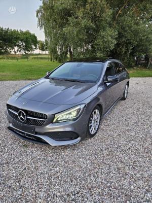 Pelēks Mercedes-Benz CLA 200 2020 Jonava, ar dzinēja tilpumu 2.14 L un nobraukumu 181 tūkst. km par 10500 €, foto 3 vietnē AUTOMOTO.COM.LV
