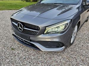 Pelēks Mercedes-Benz CLA 200 2020 Jonava, ar dzinēja tilpumu 2.14 L un nobraukumu 181 tūkst. km par 10500 €, foto 4 vietnē AUTOMOTO.COM.LV
