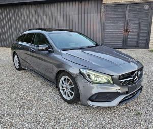 Pelēks Mercedes-Benz CLA 200 2020 Jonava, ar dzinēja tilpumu 2.14 L un nobraukumu 181 tūkst. km par 10500 €, foto 6 vietnē AUTOMOTO.COM.LV