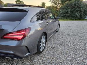 Pelēks Mercedes-Benz CLA 200 2020 Jonava, ar dzinēja tilpumu 2.14 L un nobraukumu 181 tūkst. km par 10500 €, foto 8 vietnē AUTOMOTO.COM.LV