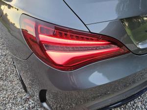 Pelēks Mercedes-Benz CLA 200 2020 Jonava, ar dzinēja tilpumu 2.14 L un nobraukumu 181 tūkst. km par 10500 €, foto 12 vietnē AUTOMOTO.COM.LV