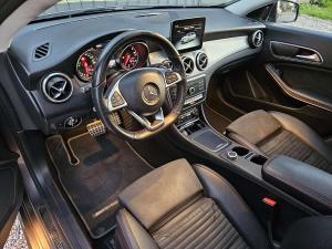 Pelēks Mercedes-Benz CLA 200 2020 Jonava, ar dzinēja tilpumu 2.14 L un nobraukumu 181 tūkst. km par 10500 €, foto 15 vietnē AUTOMOTO.COM.LV