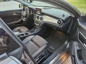 Pelēks Mercedes-Benz CLA 200 2020 Jonava, ar dzinēja tilpumu 2.14 L un nobraukumu 181 tūkst. km par 10500 €, foto 16 vietnē AUTOMOTO.COM.LV