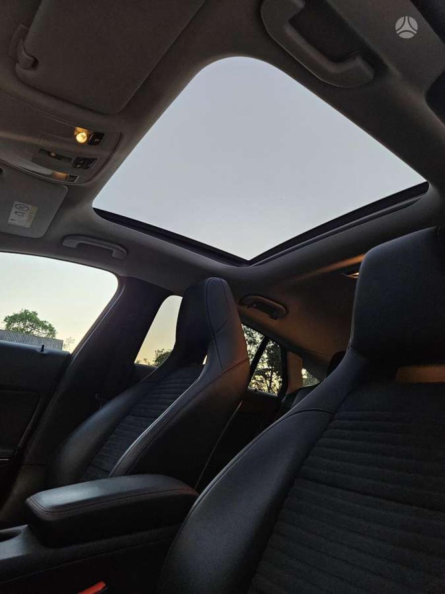 Pelēks Mercedes-Benz CLA 200 2020 Jonava, ar dzinēja tilpumu 2.14 L un nobraukumu 181 tūkst. km par 10500 €, foto 17 vietnē AUTOMOTO.COM.LV