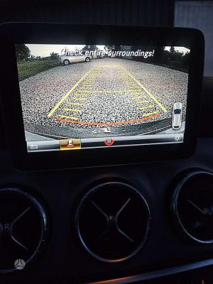 Pelēks Mercedes-Benz CLA 200 2020 Jonava, ar dzinēja tilpumu 2.14 L un nobraukumu 181 tūkst. km par 10500 €, foto 19 vietnē AUTOMOTO.COM.LV