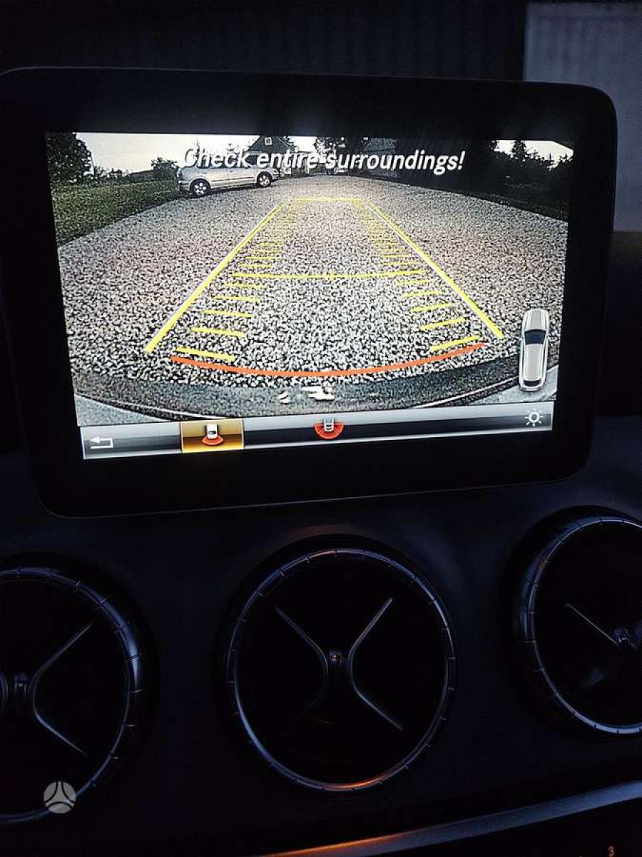 Pelēks Mercedes-Benz CLA 200 2020 Jonava, ar dzinēja tilpumu 2.14 L un nobraukumu 181 tūkst. km par 10500 €, foto 19 vietnē AUTOMOTO.COM.LV