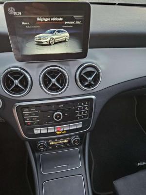 Pelēks Mercedes-Benz CLA 200 2020 Jonava, ar dzinēja tilpumu 2.14 L un nobraukumu 181 tūkst. km par 10500 €, foto 20 vietnē AUTOMOTO.COM.LV