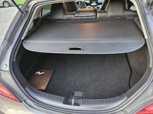 Pelēks Mercedes-Benz CLA 200 2020 Jonava, ar dzinēja tilpumu 2.14 L un nobraukumu 181 tūkst. km par 10500 €, foto 24 vietnē AUTOMOTO.COM.LV