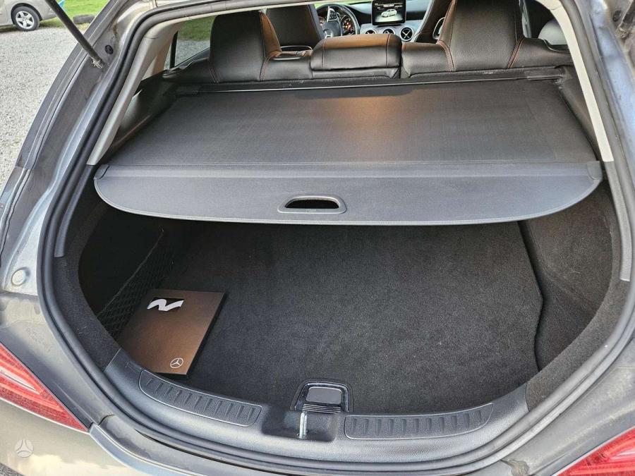 Pelēks Mercedes-Benz CLA 200 2020 Jonava, ar dzinēja tilpumu 2.14 L un nobraukumu 181 tūkst. km par 10500 €, foto 24 vietnē AUTOMOTO.COM.LV
