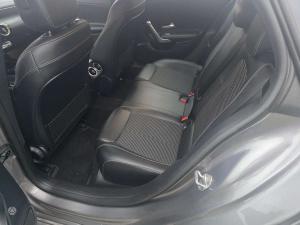Grey Mercedes-Benz CLA 200 2020 in Vilnius, with an engine capacity of 1.95 L and mileage of 223 thousand km for 15950 €, photo 10 on AUTOMOTO.COM.LV
