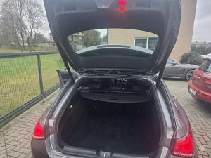 Grey Mercedes-Benz CLA 200 2020 in Vilnius, with an engine capacity of 1.95 L and mileage of 223 thousand km for 15950 €, photo 17 on AUTOMOTO.COM.LV