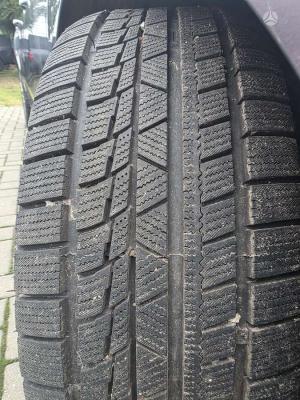 Grey Mercedes-Benz CLA 200 2020 in Vilnius, with an engine capacity of 1.95 L and mileage of 223 thousand km for 15950 €, photo 19 on AUTOMOTO.COM.LV