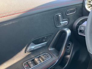 Grey Mercedes-Benz CLA 200 2020 in Palanga, with an engine capacity of 1.95 L and mileage of 172 thousand km for 18500 €, photo 19 on AUTOMOTO.COM.LV