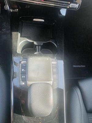 Grey Mercedes-Benz CLA 200 2020 in Vilnius, with an engine capacity of 1.95 L and mileage of 227 thousand km for 15750 €, photo 11 on AUTOMOTO.COM.LV