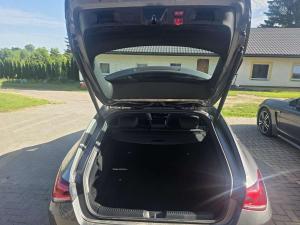 Grey Mercedes-Benz CLA 200 2020 in Vilnius, with an engine capacity of 1.95 L and mileage of 227 thousand km for 15750 €, photo 12 on AUTOMOTO.COM.LV