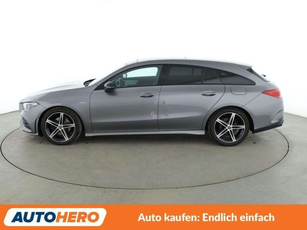 Pelēks Mercedes-Benz CLA 200 2021 Kauņa, ar dzinēja tilpumu 1.30 L un nobraukumu 67 tūkst. km par 31042 €, foto 3 vietnē AUTOMOTO.COM.LV