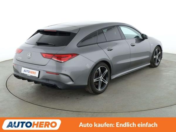 Pelēks Mercedes-Benz CLA 200 2021 Kauņa, ar dzinēja tilpumu 1.30 L un nobraukumu 67 tūkst. km par 31042 €, foto 6 vietnē AUTOMOTO.COM.LV