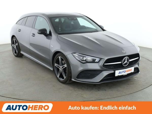 Pelēks Mercedes-Benz CLA 200 2021 Kauņa, ar dzinēja tilpumu 1.30 L un nobraukumu 67 tūkst. km par 31042 €, foto 8 vietnē AUTOMOTO.COM.LV