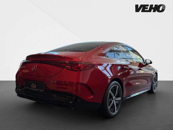 Мерседес ЦЛА 200 2026 в Вильнюс на AUTOMOTO.COM.LV Красный Мерседес ЦЛА 200 2026 в Вильнюс, объемом двигателя 1.50 л и пробегом 0 тыс. км за 57933 €, фото 6 на AUTOMOTO.COM.LV