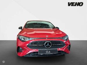 Красный Мерседес ЦЛА 200 2026 в Вильнюс, объемом двигателя 1.50 л и пробегом 0 тыс. км за 57933 €, фото 8 на AUTOMOTO.COM.LV