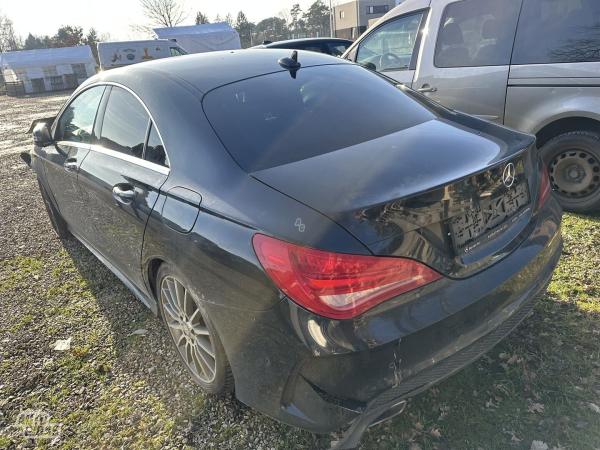 Mercedes-Benz CLA 200 2014 in Giraite, with an engine capacity of 2.10 L and mileage of 190 thousand km for 4900 €, photo 2 on AUTOMOTO.COM.LV