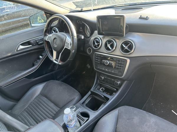 Mercedes-Benz CLA 200 2014 in Giraite, with an engine capacity of 2.10 L and mileage of 190 thousand km for 4900 €, photo 6 on AUTOMOTO.COM.LV