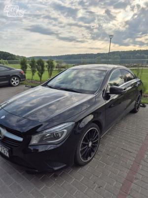 Mercedes-Benz CLA 200 2016 Šauļi, ar dzinēja tilpumu 1.60 L un nobraukumu 138 tūkst. km par 15900 €, foto 3 vietnē AUTOMOTO.COM.LV