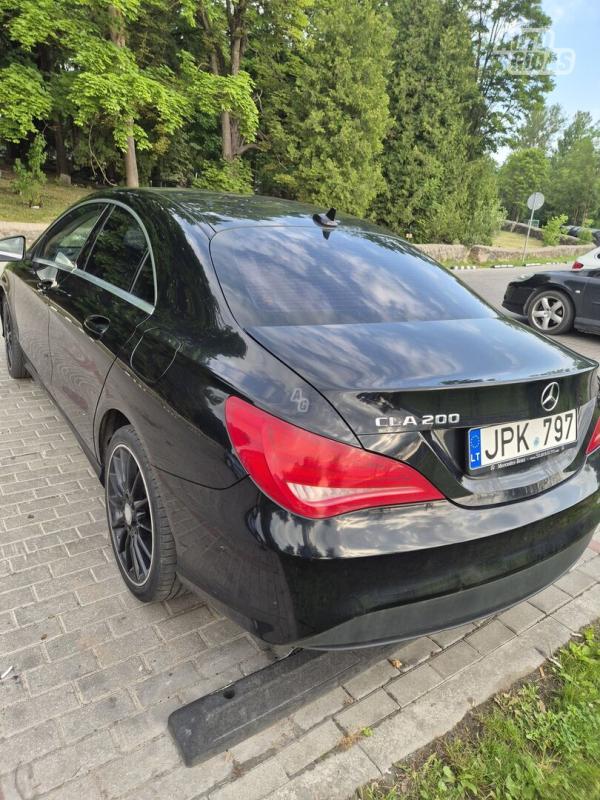 Mercedes-Benz CLA 200 2016 Šauļi, ar dzinēja tilpumu 1.60 L un nobraukumu 138 tūkst. km par 15900 €, foto 3 vietnē AUTOMOTO.COM.LV