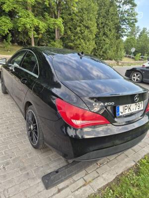Mercedes-Benz CLA 200 2016 Šauļi, ar dzinēja tilpumu 1.60 L un nobraukumu 138 tūkst. km par 15900 €, foto 4 vietnē AUTOMOTO.COM.LV
