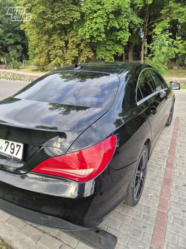 Mercedes-Benz CLA 200 2016 Šauļi, ar dzinēja tilpumu 1.60 L un nobraukumu 138 tūkst. km par 15900 €, foto 4 vietnē AUTOMOTO.COM.LV