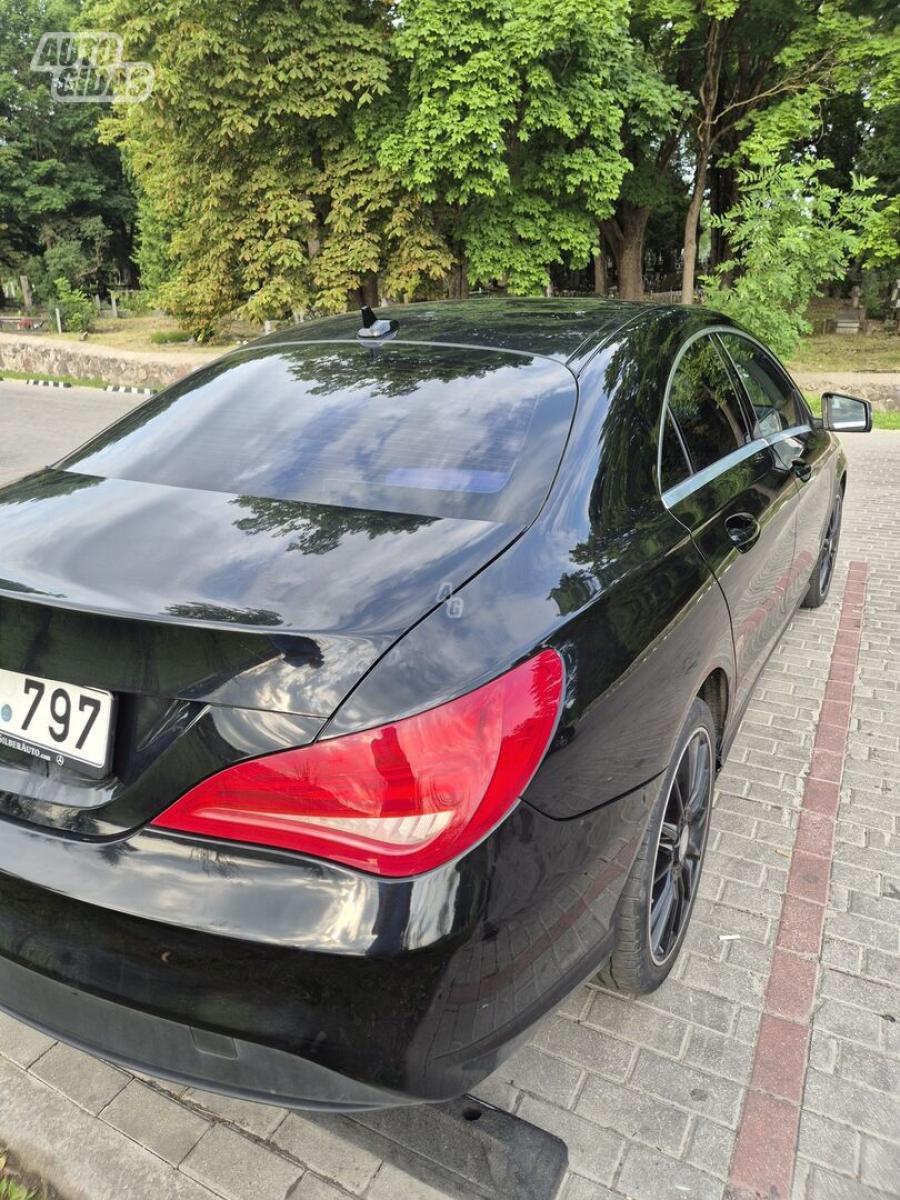 Mercedes-Benz CLA 200 2016 Šauļi, ar dzinēja tilpumu 1.60 L un nobraukumu 138 tūkst. km par 15900 €, foto 5 vietnē AUTOMOTO.COM.LV