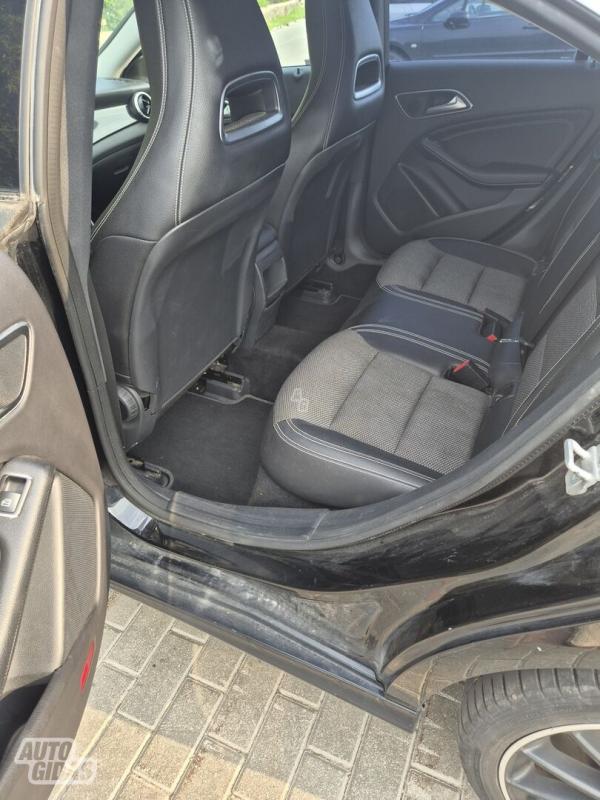 Mercedes-Benz CLA 200 2016 Šauļi, ar dzinēja tilpumu 1.60 L un nobraukumu 138 tūkst. km par 15900 €, foto 7 vietnē AUTOMOTO.COM.LV