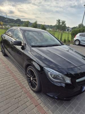 Mercedes-Benz CLA 200 2016 in Siauliai, with an engine capacity of 1.60 L and mileage of 138 thousand km for 14900 €, photo  on AUTOMOTO.COM.LV