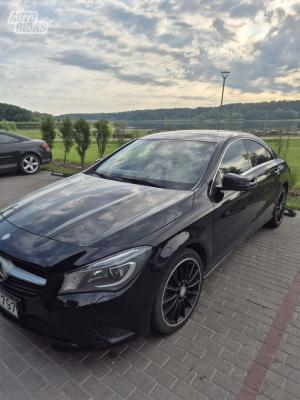 Mercedes-Benz CLA 200 2016 Šauļi, ar dzinēja tilpumu 1.60 L un nobraukumu 138 tūkst. km par 14900 €, foto 3 vietnē AUTOMOTO.COM.LV