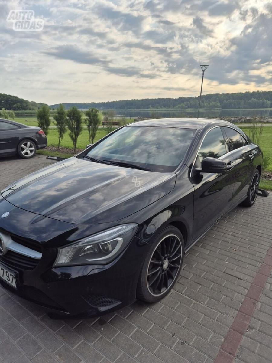 Mercedes-Benz CLA 200 2016 Šauļi, ar dzinēja tilpumu 1.60 L un nobraukumu 138 tūkst. km par 14900 €, foto 3 vietnē AUTOMOTO.COM.LV