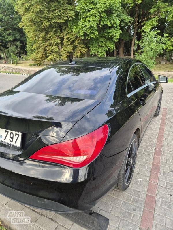 Mercedes-Benz CLA 200 2016 Šauļi, ar dzinēja tilpumu 1.60 L un nobraukumu 138 tūkst. km par 14900 €, foto 4 vietnē AUTOMOTO.COM.LV