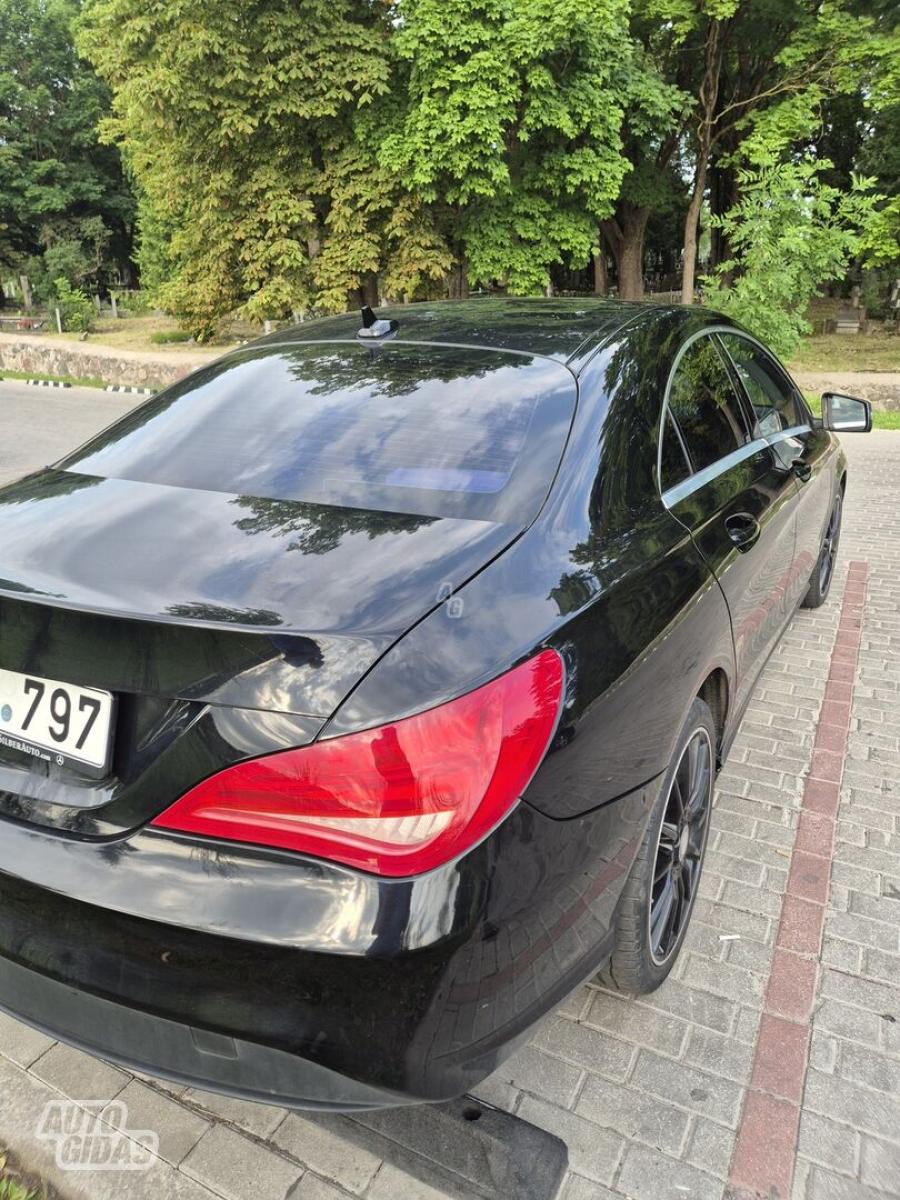 Mercedes-Benz CLA 200 2016 Šauļi, ar dzinēja tilpumu 1.60 L un nobraukumu 138 tūkst. km par 14900 €, foto 5 vietnē AUTOMOTO.COM.LV
