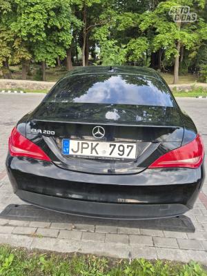 Mercedes-Benz CLA 200 2016 Šauļi, ar dzinēja tilpumu 1.60 L un nobraukumu 138 tūkst. km par 14900 €, foto 7 vietnē AUTOMOTO.COM.LV