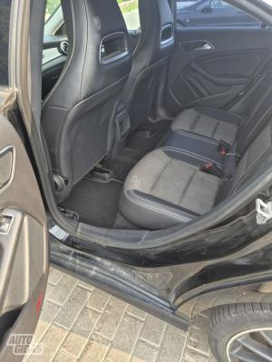 Mercedes-Benz CLA 200 2016 Šauļi, ar dzinēja tilpumu 1.60 L un nobraukumu 138 tūkst. km par 14900 €, foto 8 vietnē AUTOMOTO.COM.LV