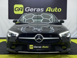 Mercedes-Benz CLA 200 2022 in Vilnius, with an engine capacity of 0.00 L and mileage of 0 thousand km for 19500 €, photo 3 on AUTOMOTO.COM.LV