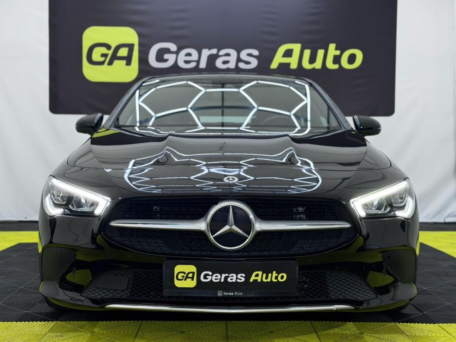 Mercedes-Benz CLA 200 2022 in Vilnius, with an engine capacity of 0.00 L and mileage of 0 thousand km for 19500 €, photo 3 on AUTOMOTO.COM.LV
