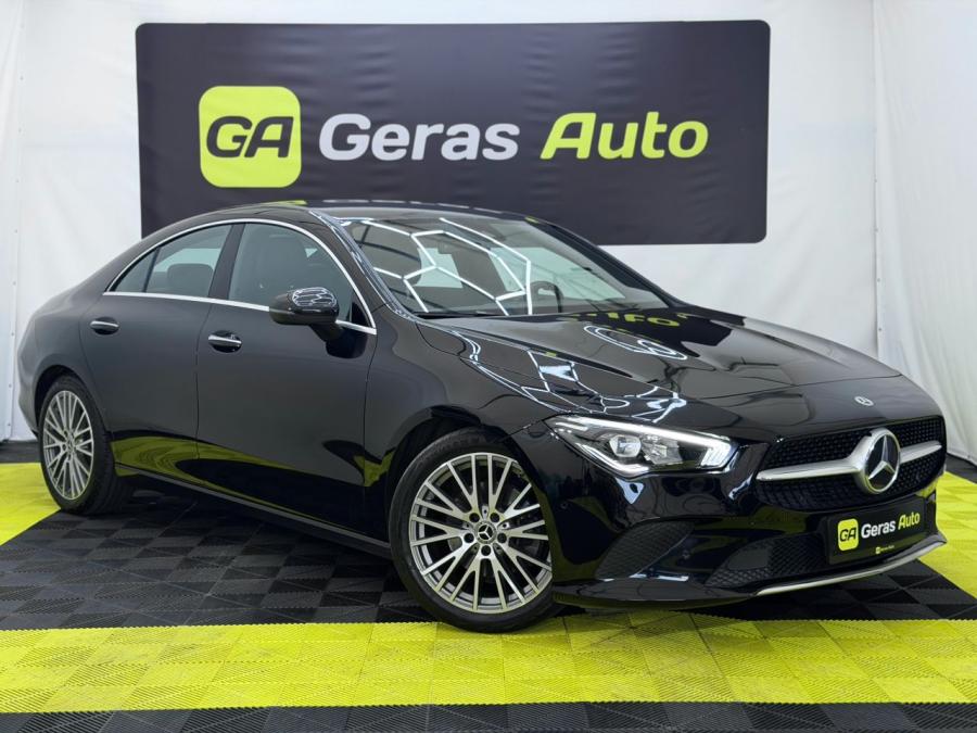Mercedes-Benz CLA 200 2022 in Vilnius, with an engine capacity of 0.00 L and mileage of 0 thousand km for 19500 €, photo 4 on AUTOMOTO.COM.LV
