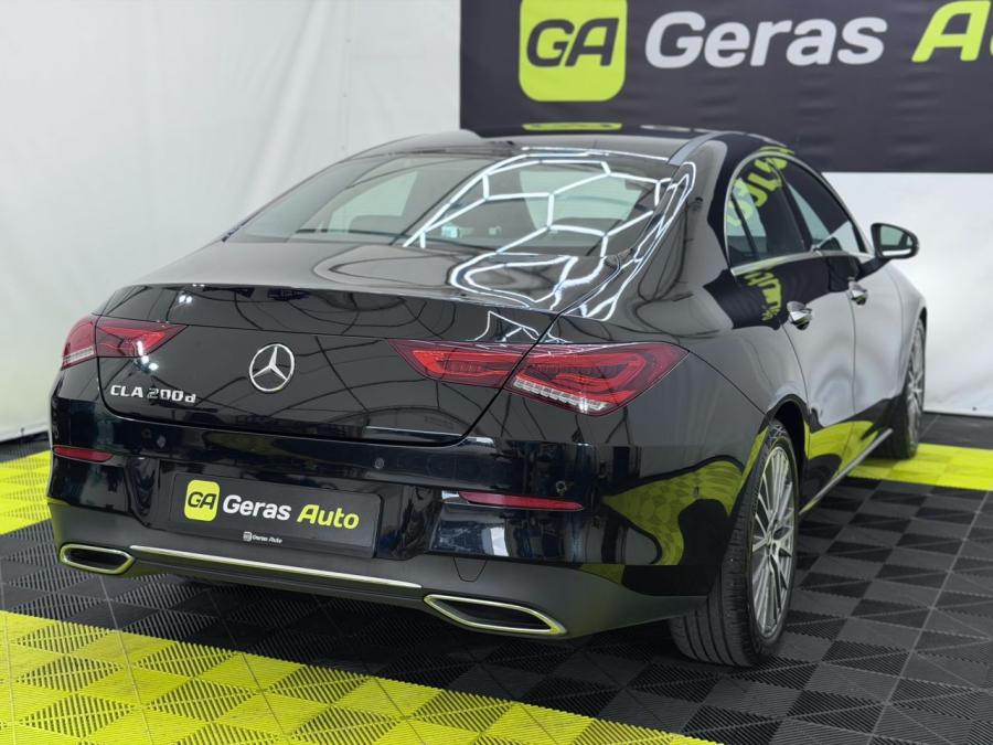Mercedes-Benz CLA 200 2022 in Vilnius, with an engine capacity of 0.00 L and mileage of 0 thousand km for 19500 €, photo 5 on AUTOMOTO.COM.LV