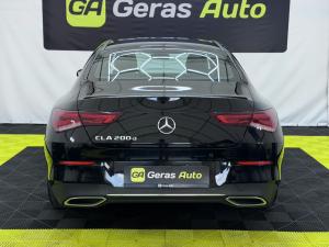Mercedes-Benz CLA 200 2022 in Vilnius, with an engine capacity of 0.00 L and mileage of 0 thousand km for 19500 €, photo 6 on AUTOMOTO.COM.LV