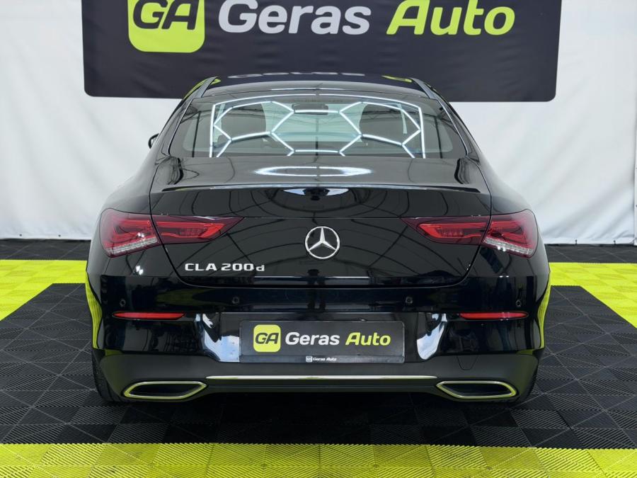 Mercedes-Benz CLA 200 2022 in Vilnius, with an engine capacity of 0.00 L and mileage of 0 thousand km for 19500 €, photo 6 on AUTOMOTO.COM.LV