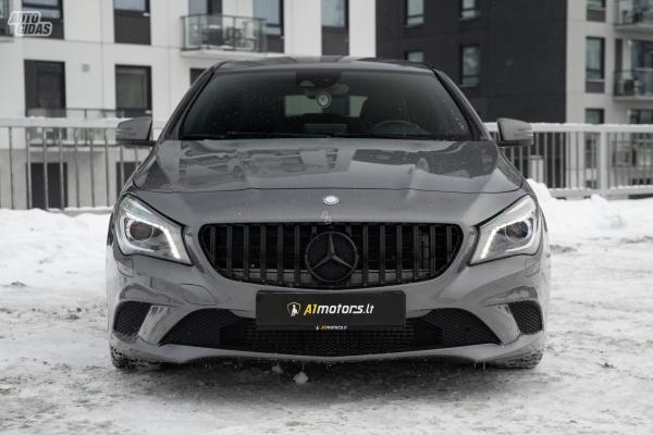 Mercedes-Benz CLA 200 2015 Viļņa, ar dzinēja tilpumu 2.10 L un nobraukumu 218 tūkst. km par 10900 €, foto 3 vietnē AUTOMOTO.COM.LV
