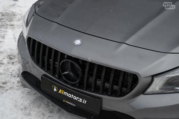 Mercedes-Benz CLA 200 2015 Viļņa, ar dzinēja tilpumu 2.10 L un nobraukumu 218 tūkst. km par 10900 €, foto 4 vietnē AUTOMOTO.COM.LV