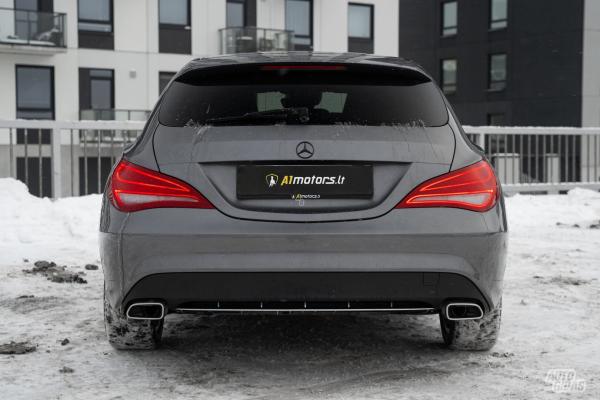 Mercedes-Benz CLA 200 2015 Viļņa, ar dzinēja tilpumu 2.10 L un nobraukumu 218 tūkst. km par 10900 €, foto 9 vietnē AUTOMOTO.COM.LV
