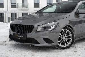 Mercedes-Benz CLA 200 2015 in Vilnius, with an engine capacity of 2.10 L and mileage of 218 thousand km for 10900 €, photo 2 on AUTOMOTO.COM.LV